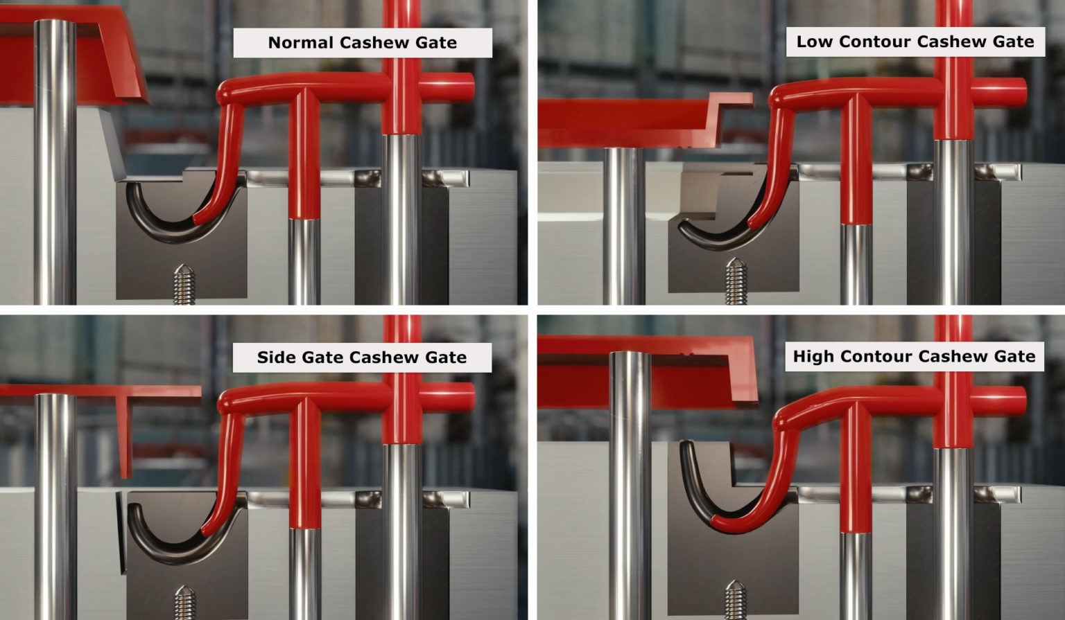 Torsten's Training Tip: Cashew Gates - Kruse Training
