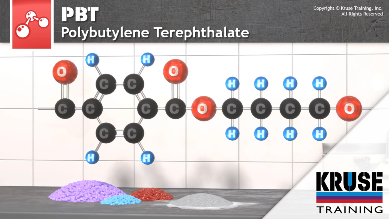 Polybutylene Terephthalate (PBT) - Kruse Training