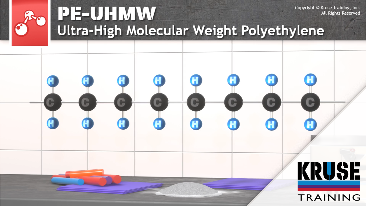 Polyethylene Ultra-High Molecular Weight (PE-UHMW) - Kruse Training