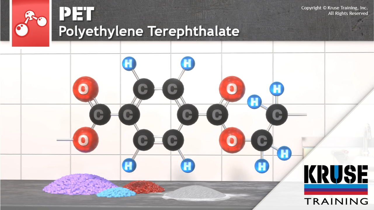 Polyethylene Terephthalate (PET) - Kruse Training