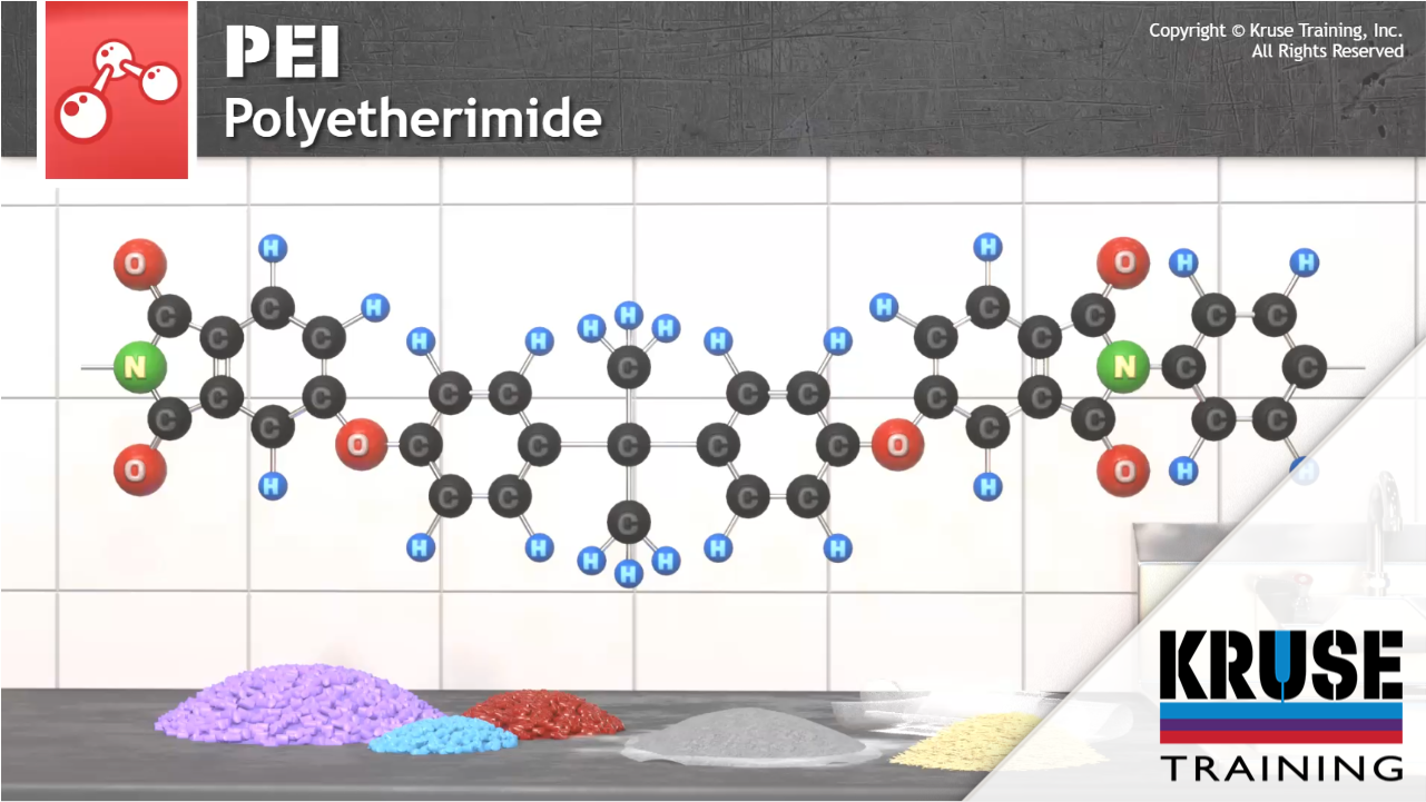 Polyetherimide (PEI) - Kruse Training